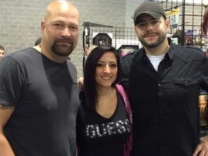 Shari DeBenedetti Wikipedia, Spouse, Biography - ghost-shows.com